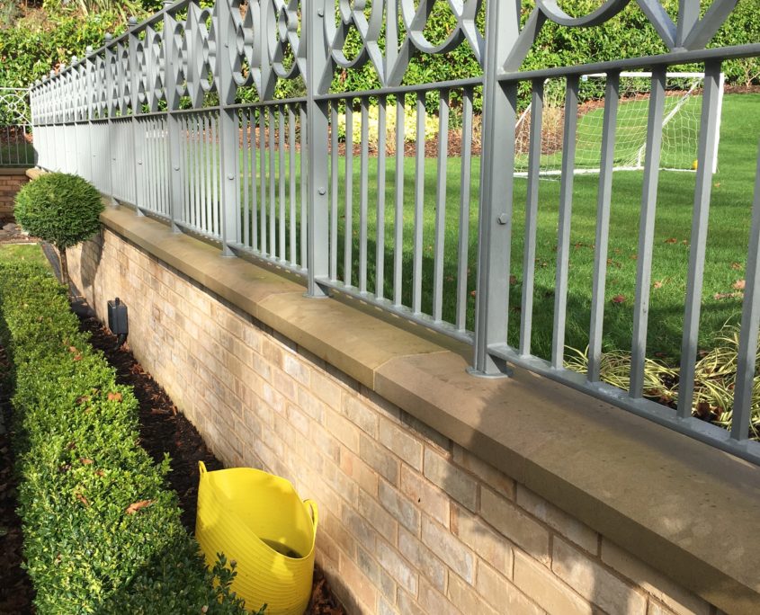 Deep clean and seal of Brick walls and Stone Covings in Alderley Edge ...